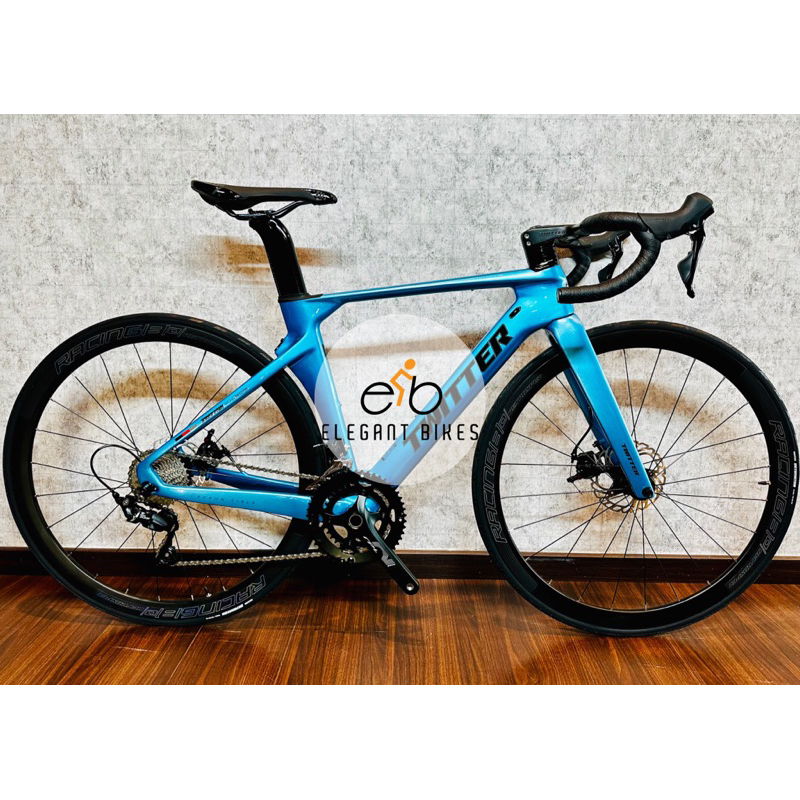 TWITTER R10 DISC SHIMANO R7000 AERO CARBON FRAME ROAD BIKE RB ALCOTT ...