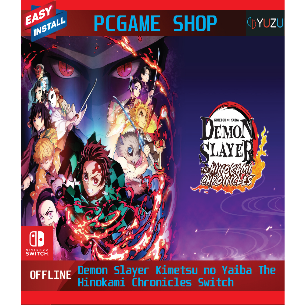 【Update v1.5.3】Demon Slayer Kimetsu no Yaiba The Hinokami Chronicles ...