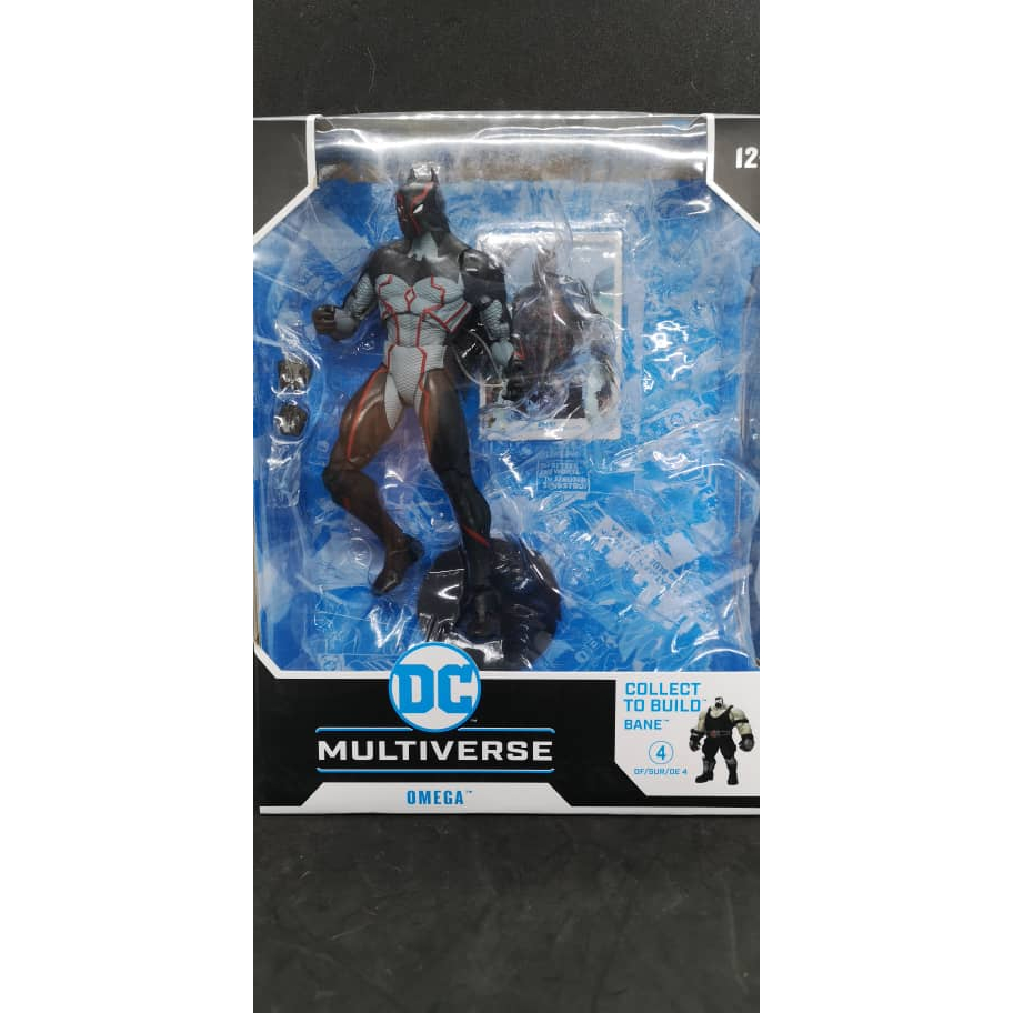 McFarlane Toys DC Comics Multiverse - Omega | Shopee Malaysia