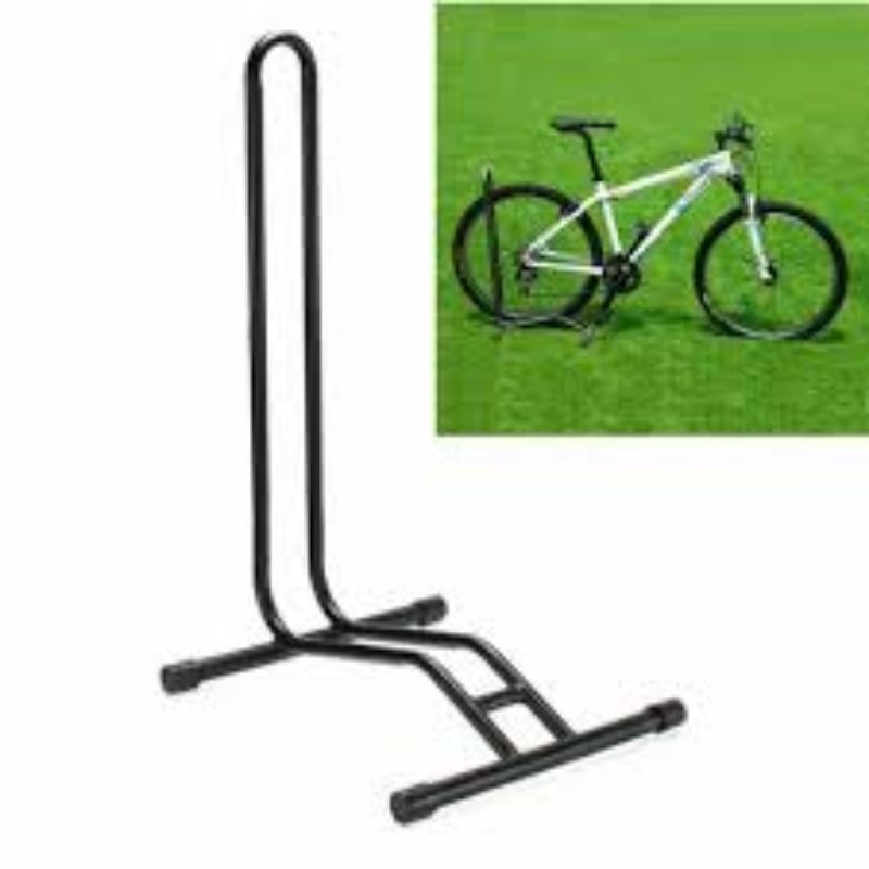 Stand Basikal Parking (Local Ready Stock, Ship out same day) | Shopee ...