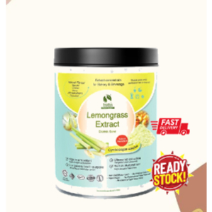 Pure Lemongrass Extract Powder 200g, Premium Asian Flavour, Reduce ...