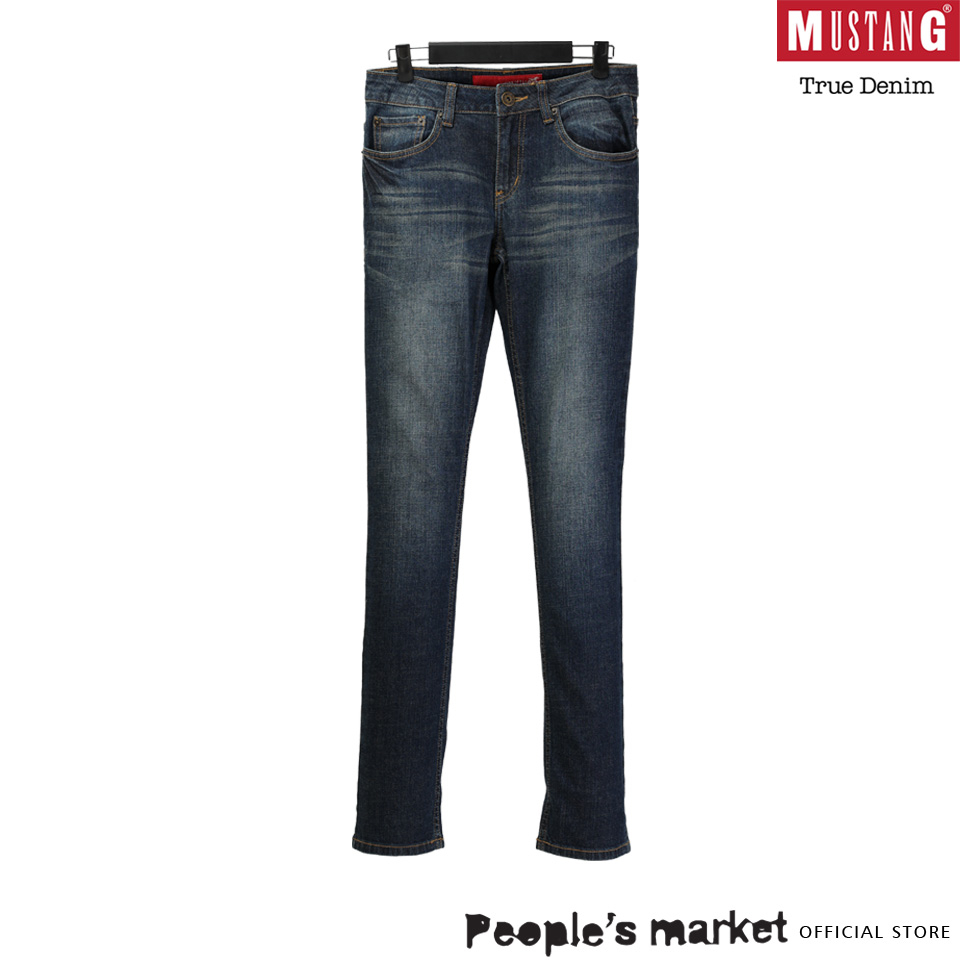 MUSTANG 3127 Curt Men's Low Rise Skinny Jeans – 9393 | Shopee Malaysia