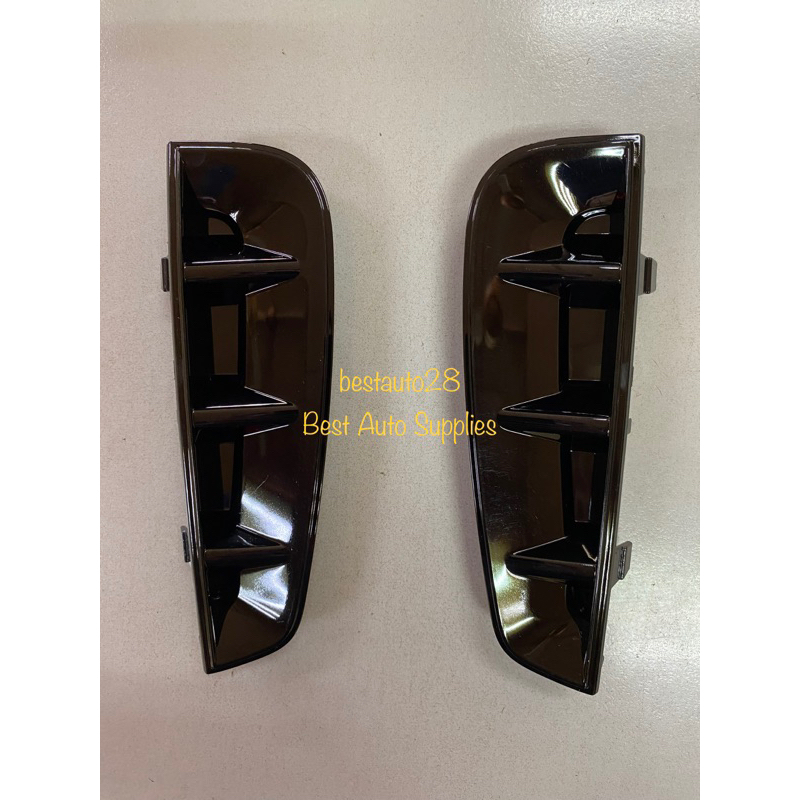 ORIGINAL IRIZ REAR BUMPER SIDE GRILLE GARNISH | Shopee Malaysia