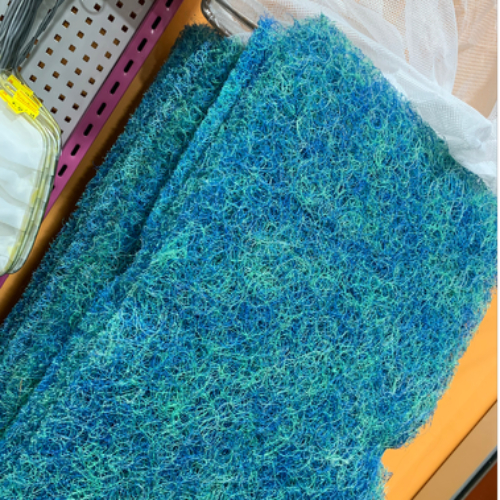 Japanese Mat Filter Media Japan Jap Fish Pond Tank Bio Sponge Span ...