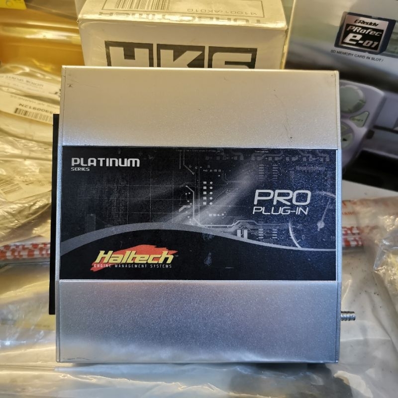 Haltech Platinum PRO PLUG-IN For Mitsubishi EVO IX | Shopee Malaysia