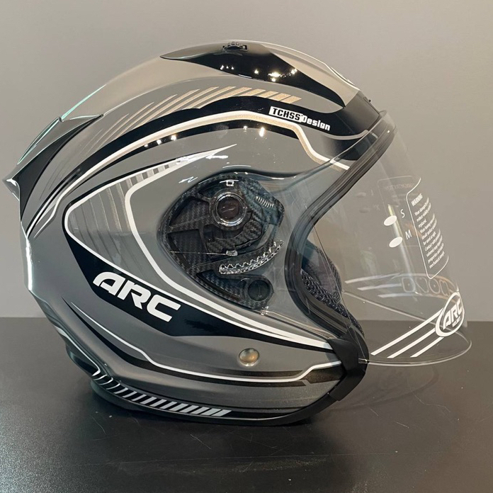 Helmet Arc XR Size L & XXL with SIRIM Cert 100% Original Arc Helmet ...