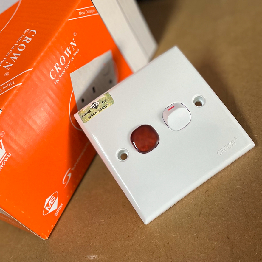 Crown 1G 2G 3G 4G 5G SW / SW SKT (CA Series) | Shopee Malaysia