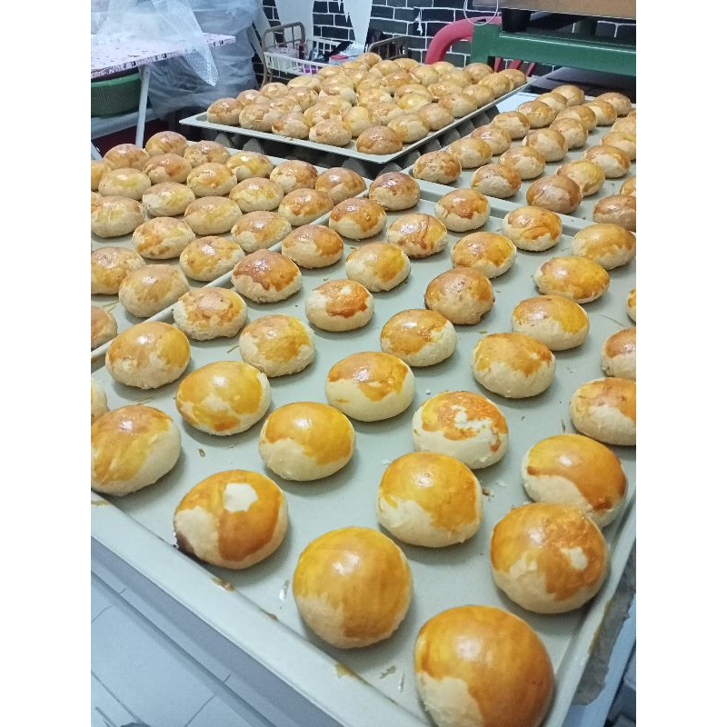 KUIH CINA BISKUT TAMBUN TAUSA TAU SAR PEAH PIAH PRODUK MUSLIM 10 BIJI ...