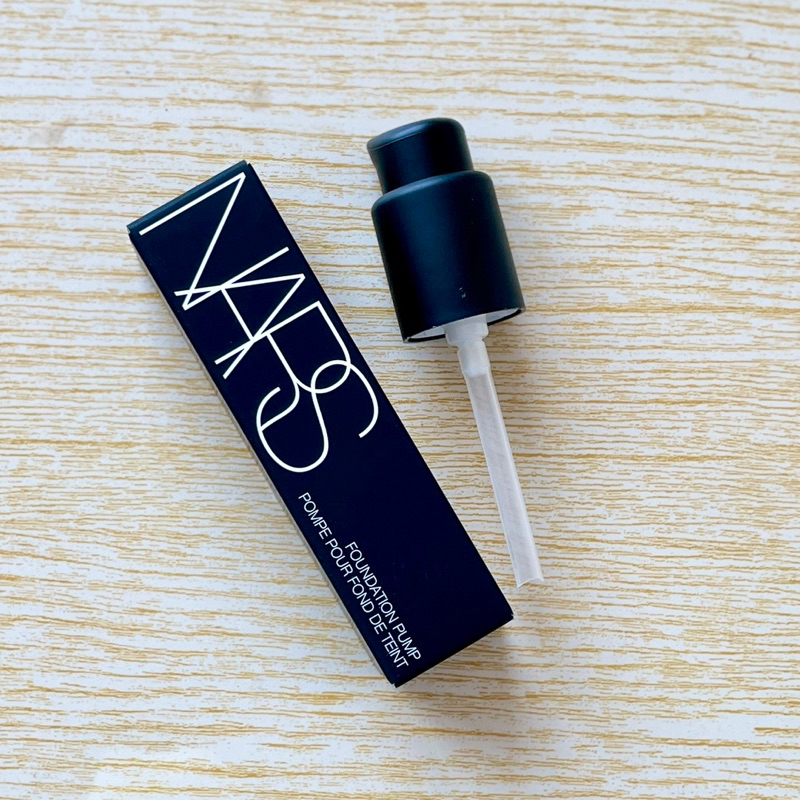 💯% Authentic NARS Sheer Glow Foundation Pump | Shopee Malaysia
