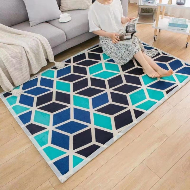 carpet Tatami Tebal Original Japanese Carpet High Kualiti Modern Design ...
