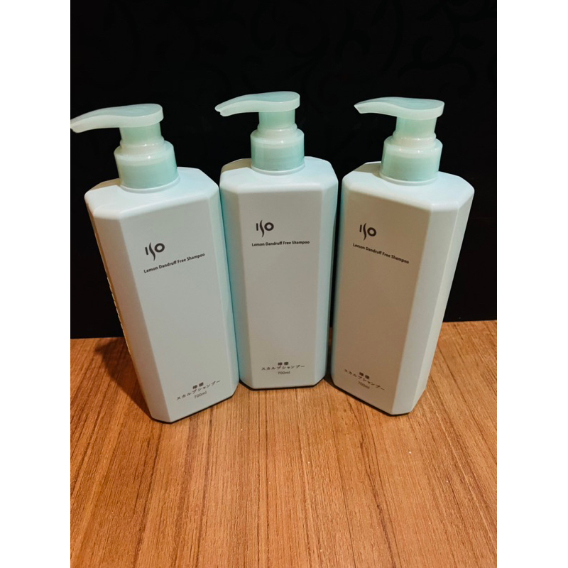 ISO Shampoo & Amino Honey Sakura Moisture Hair Mask | Shopee Malaysia