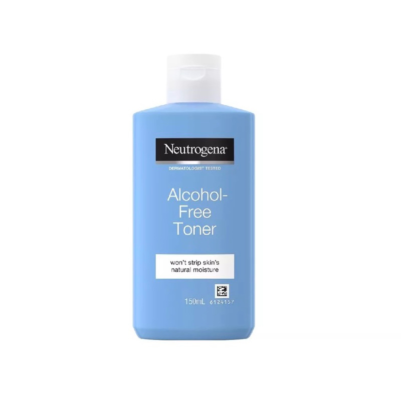 Neutrogena Alcohol Free Toner 150ml | Shopee Malaysia