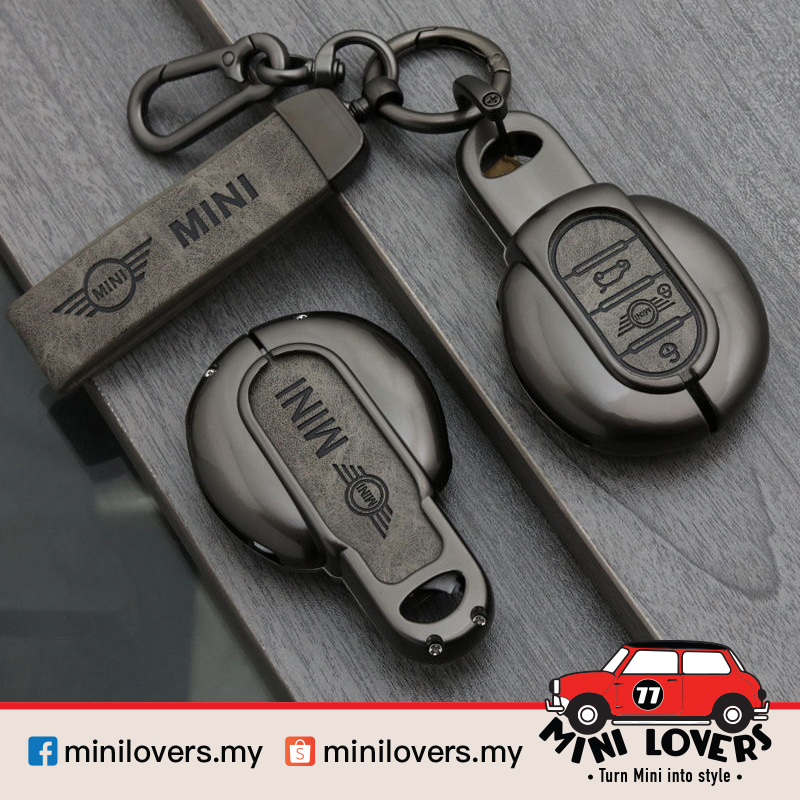 Mini Cooper F54 / F55 / F56 / F57 / F60 / F64 Key Cover | Shopee Malaysia
