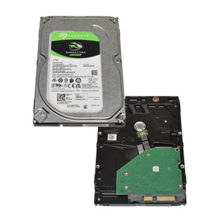 Seagate BarraCuda Compute ST1000DM010 1TB 3.5" SATA 7200 RPM Internal HDD Hard Disk Drive ...