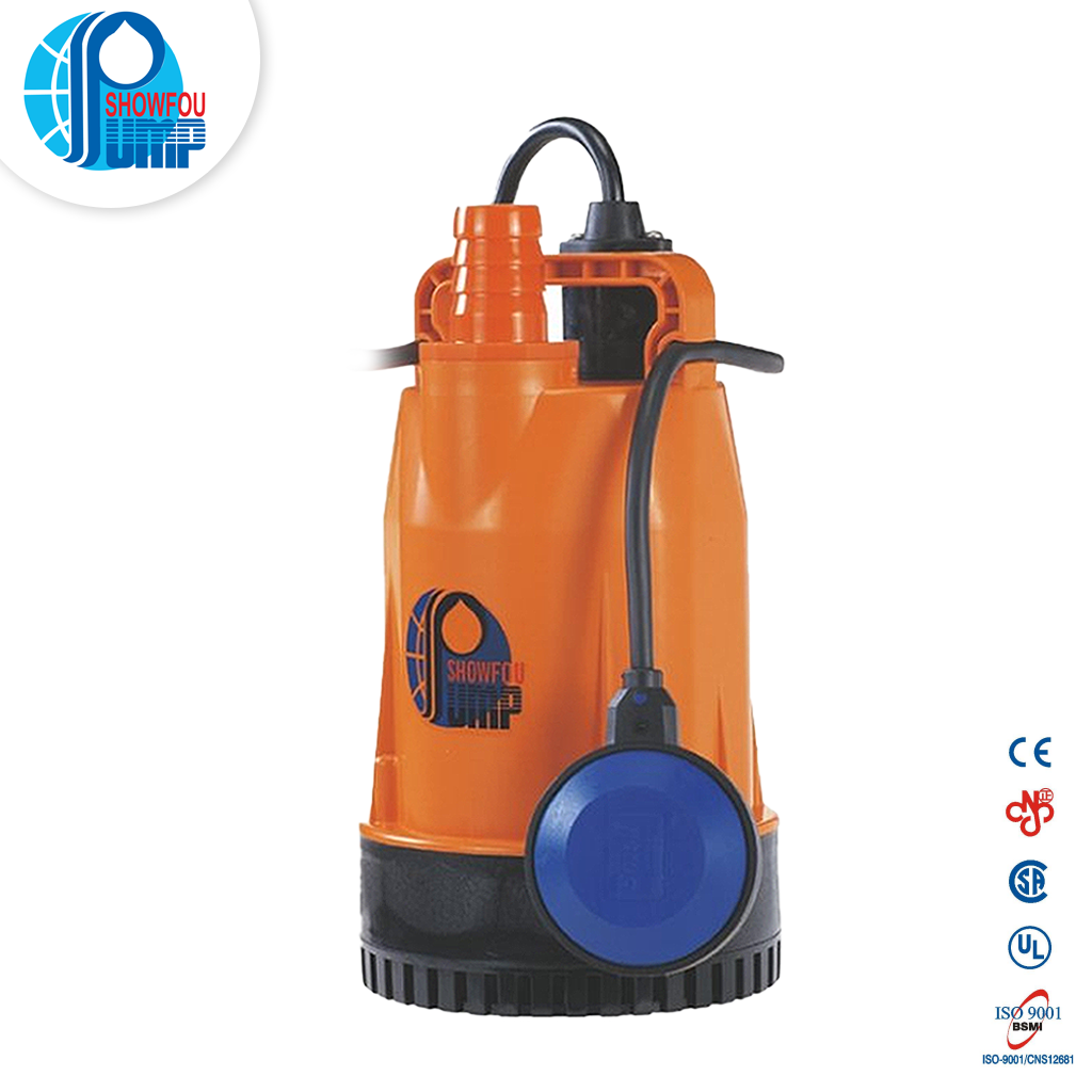 (Taiwan) Showfou 100W & 200W Submersible Pump GF-100N & GFA-100N | Fish ...