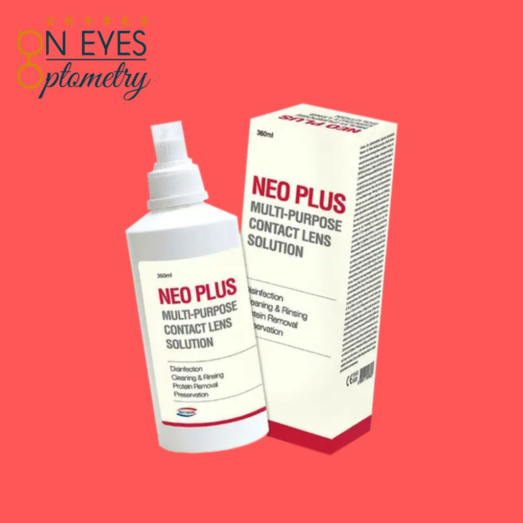 NEO PLUS MULTI-PURPOSE CL SOLUTION | Shopee Malaysia