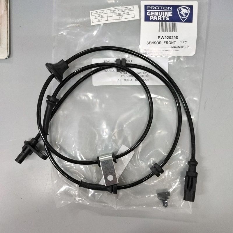 Original Proton [PW920298] Front ABS Sensor - Proton Saga VVT BLM FLX ...