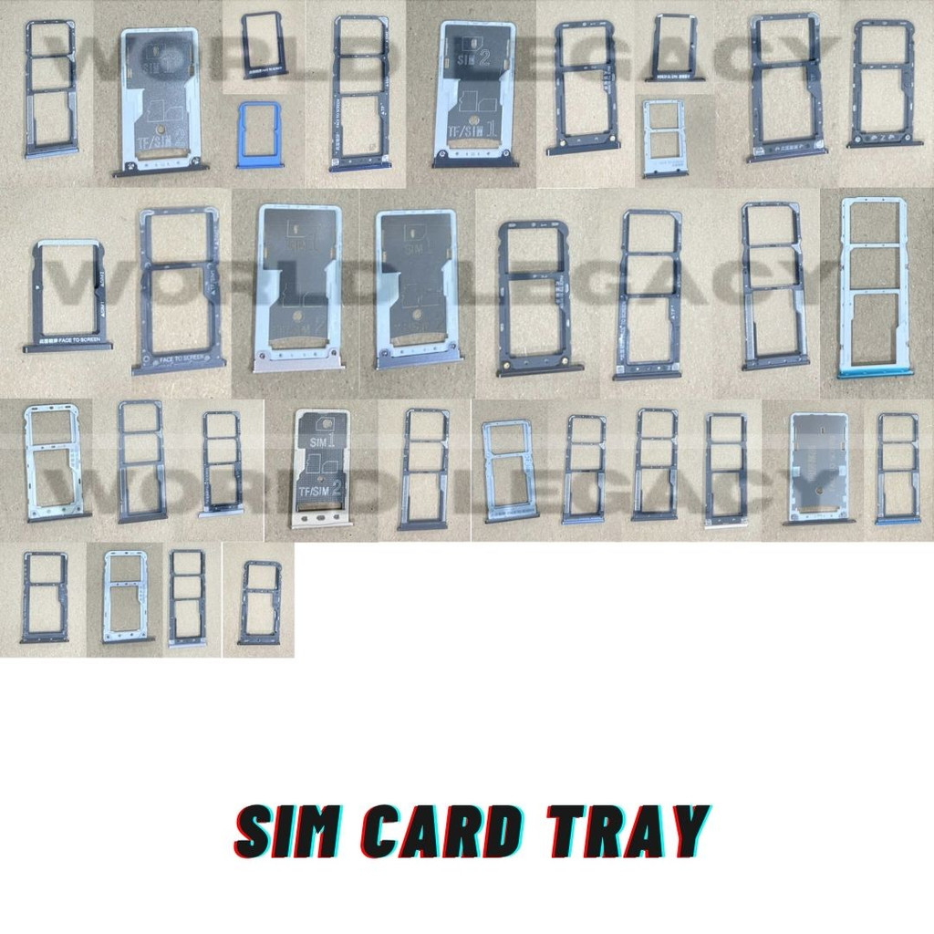 WORLD LEGACY[SIM CARD TRAY]OPP A17/A76/A36/A77 5G/a78 5g/a58 5g/a98 5g ...