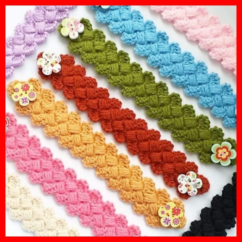 Face Mask Extender Crochet Mask Duckbill KF94 K95 3D Mask Hijab Mask ...