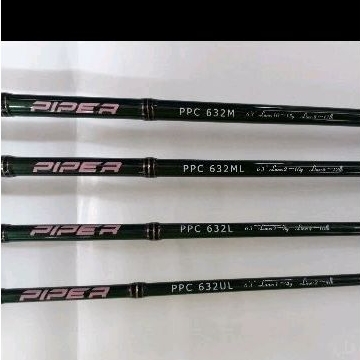 JR PIPER SPINNNG AND CASTING ROD | Shopee Malaysia