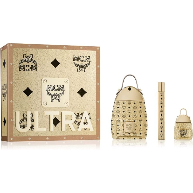 100%Original Limited MCM Perfume Gift Set [only 2set] | Shopee Malaysia