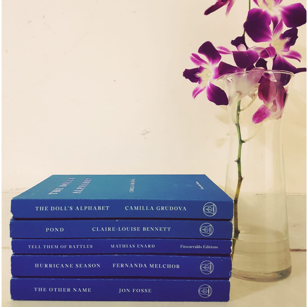 Fitzcarraldo Editions - Part 2 (Independent publisher specialising in ...