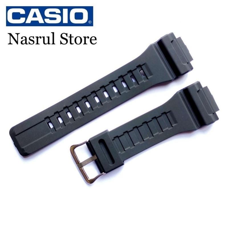 Tali Jam Casio For W-735H (Free Spring bar) | Shopee Malaysia