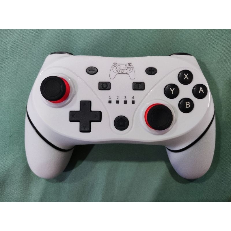 (Used) Nintendo Switch / OLED / Lite Compatible Controller | Shopee ...