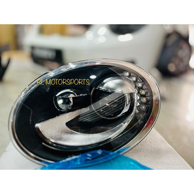 Volkswagen beetle 2013 2014 2015 2016 2017 2018 2019 2020 projector ...