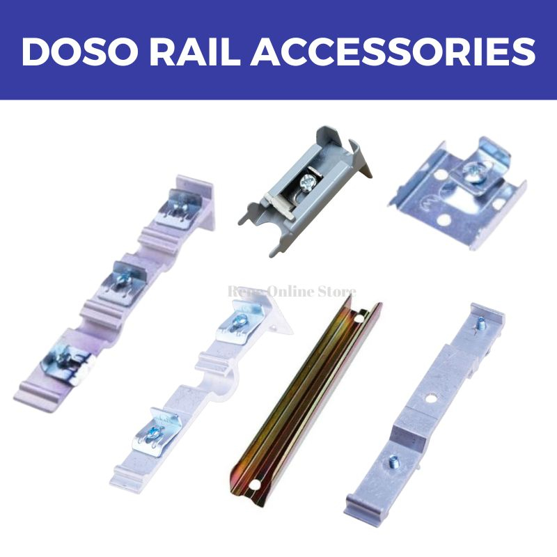 RENEOS Aksesori Rail Doso / Super Track Accessories / Doso Track ...