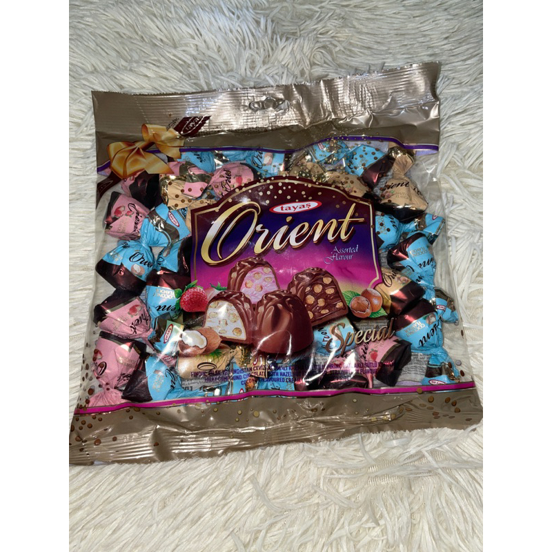 elvan tayas orient assorted falvour coklat langkawi | Shopee Malaysia
