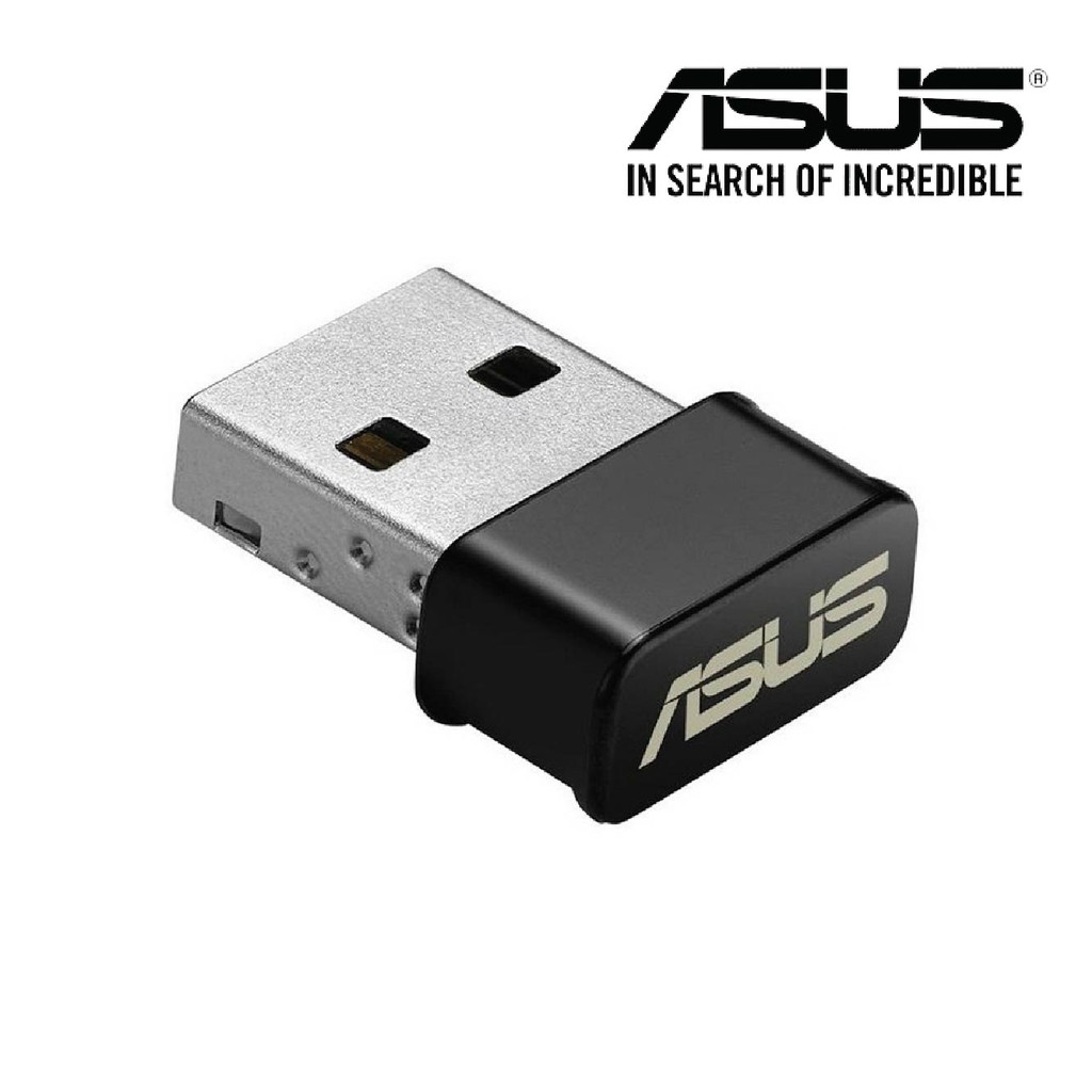 ASUS USB-AX55 NANO AX1800 DUAL BAND WiFi6 USB ADAPTER | Shopee Malaysia