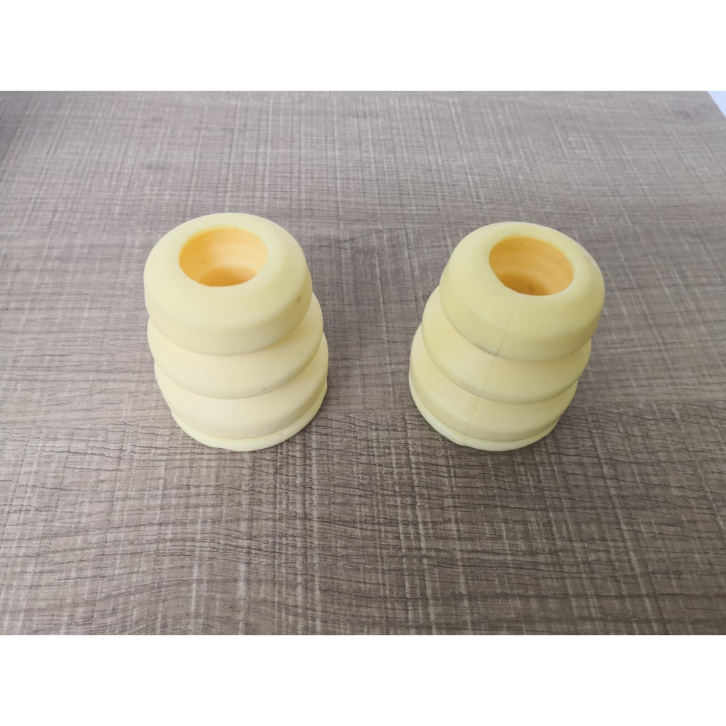 Ford Focus TDCi MK2 MK2.5 Front & Rear Absorber Bump Rubber Stopper ...