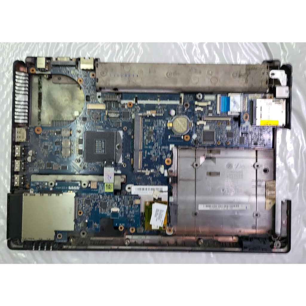 HP ProBook 6440B Intel Mainboard Motherboard Main Board MB Mobo Board ...