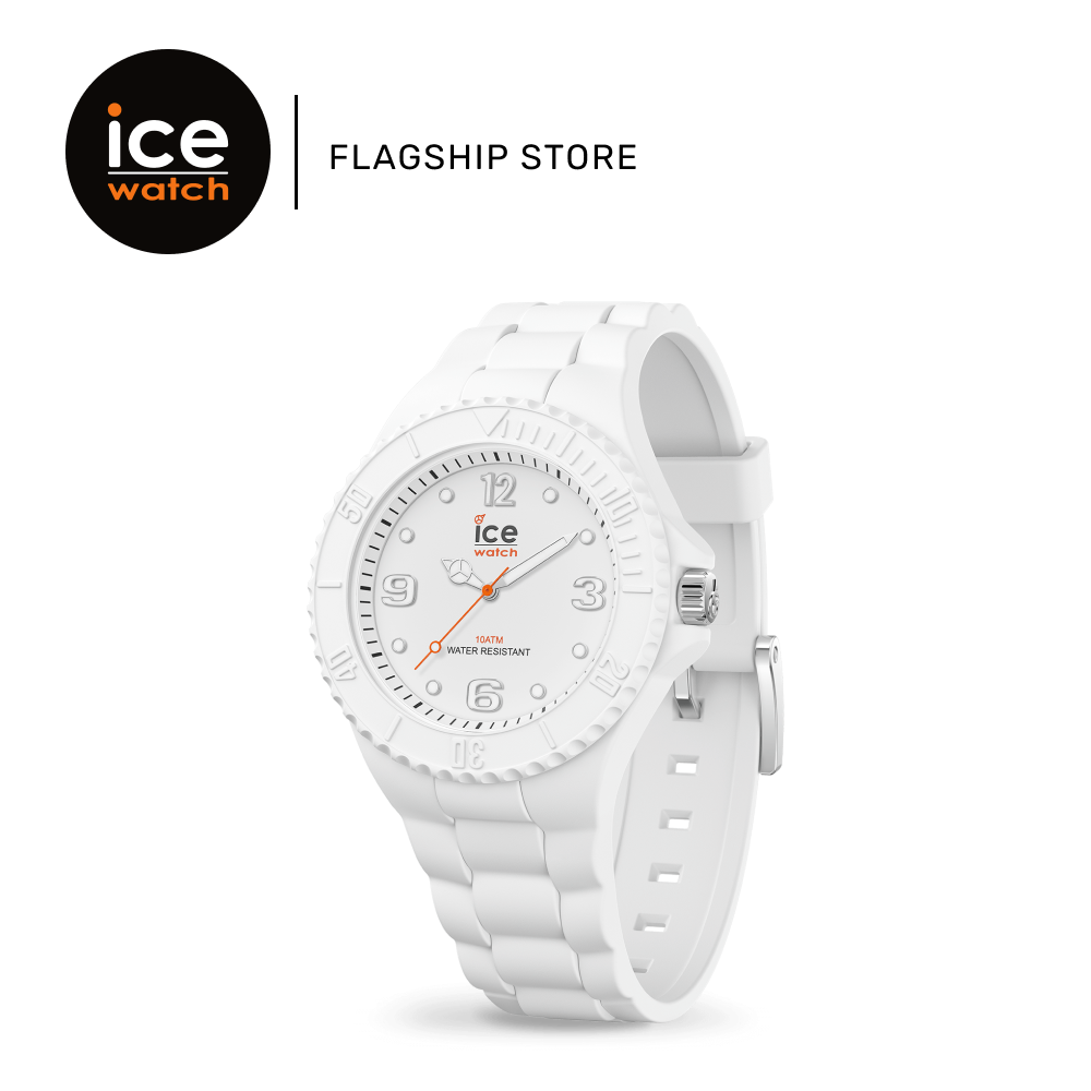 Ice-Watch ICE Generation - White Forever (Medium) [019150 ...