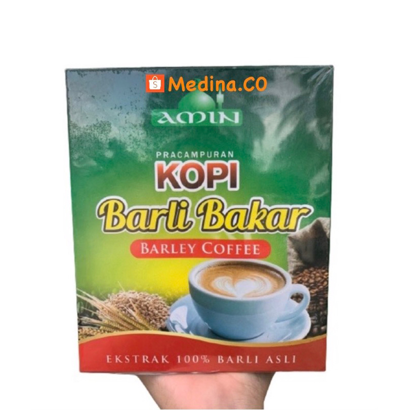🔥KOPI BARLI BAKAR PRACAMPURAN 20 SACHETS EKSTRAK 100% BARLI ASLI🔥 ...