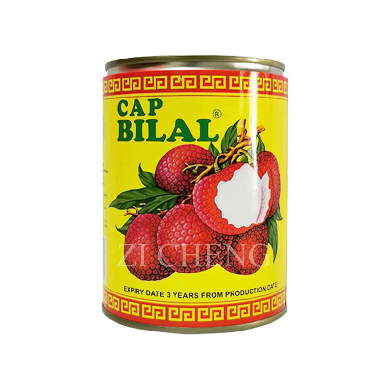 Cap Bilal Lychee 565G | Shopee Malaysia