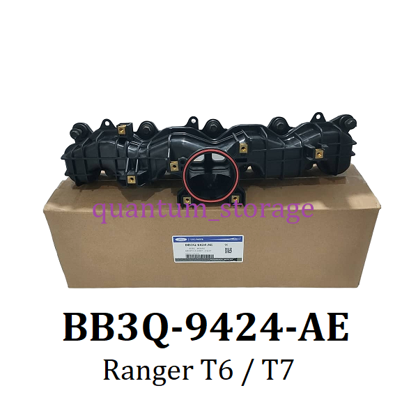 Ford Mazda Intake Manifold BB3Q-9424-AE Ranger T6 T7 2.2 | Shopee Malaysia
