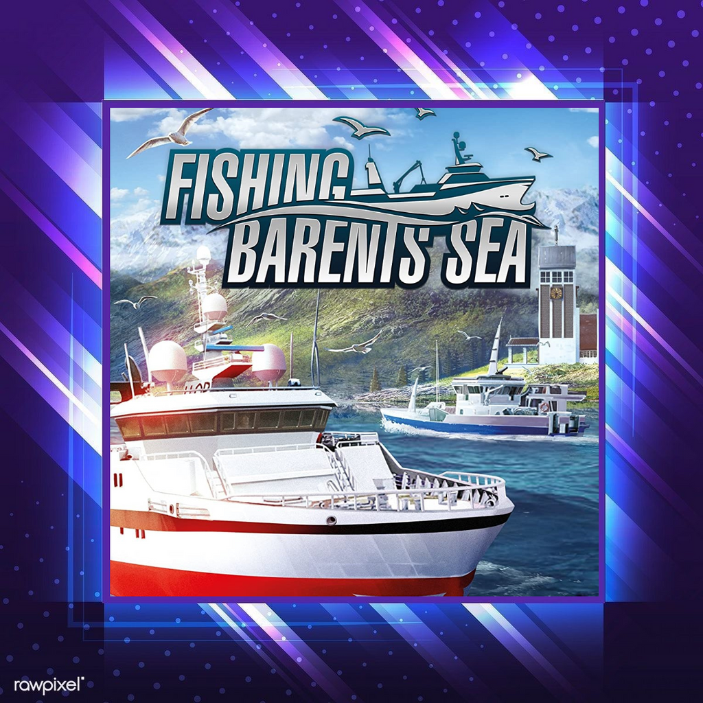 [ PC ] Fishing Barents Sea Offline PC Game ( Digital Download ...