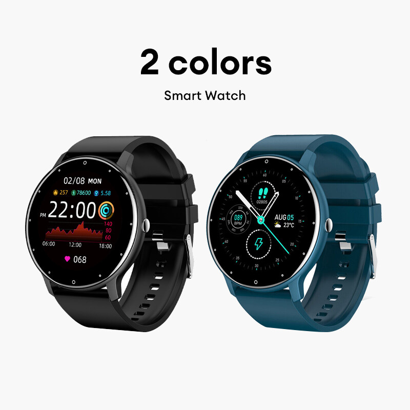 Original Smart Watch Waterproof Smartwatch for Women Men HD Screen ...