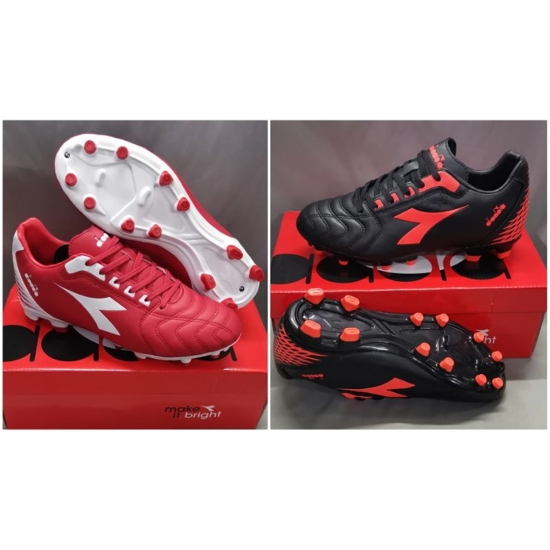 ORIGINAL DIADORA SOCCER BOOTS 8171 | Shopee Malaysia