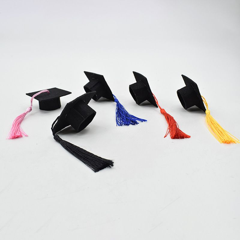READY STOCK EzWrap.my Mini Graduation Hat Convocation Hat Cap Topi ...