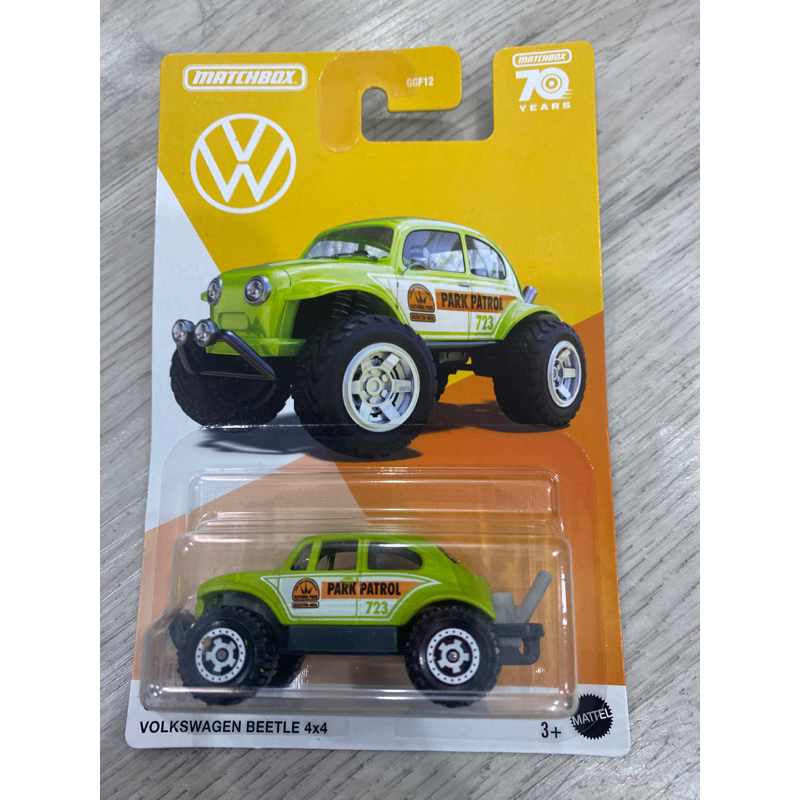 Matchbox Volkswagen Series 2023 GGF12-956U Karman Ghia, Golf GTI MK1 ...