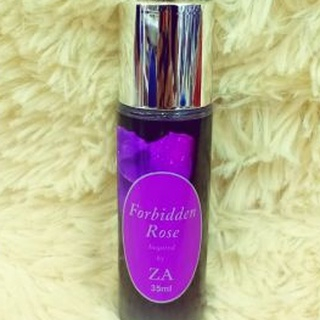 100% Original, Viral PERFUME Forbidden Rose body mist BY ZA collection ...