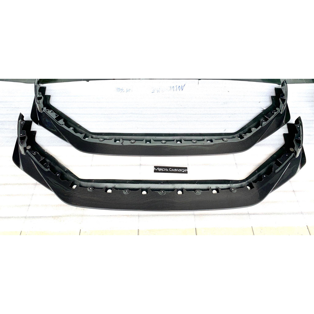 Nissan GTR R35 Varis Design Carbon Front Lip | Shopee Malaysia