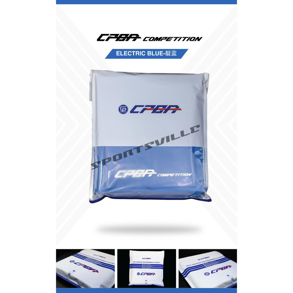 CPBA Competition Cloth #Pool / English Pool | Shopee Malaysia
