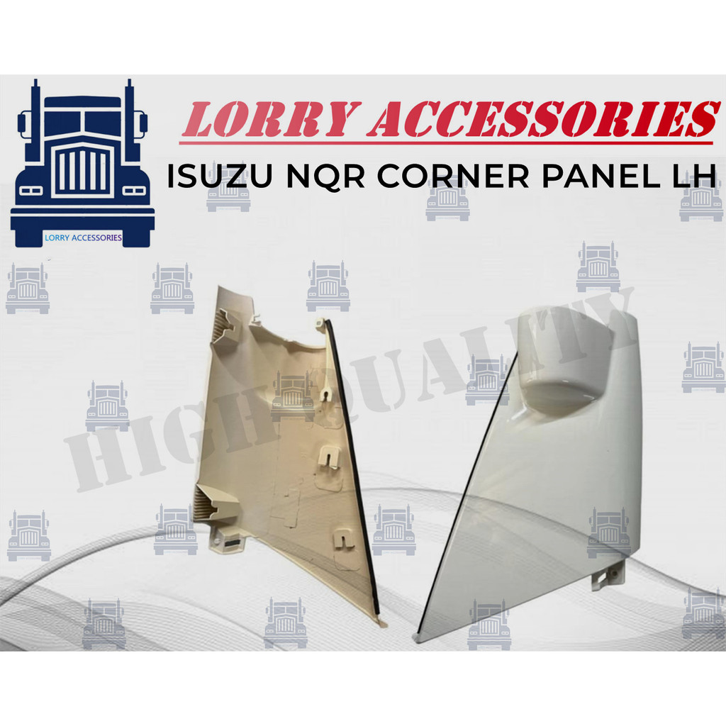 ISUZU NQR CORNER PANEL LH/RH | Shopee Malaysia