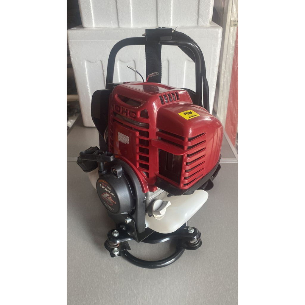 HONDA GX35 / GX-35 4-Stroke Gasoline Engine Brush Cutter | Shopee Malaysia