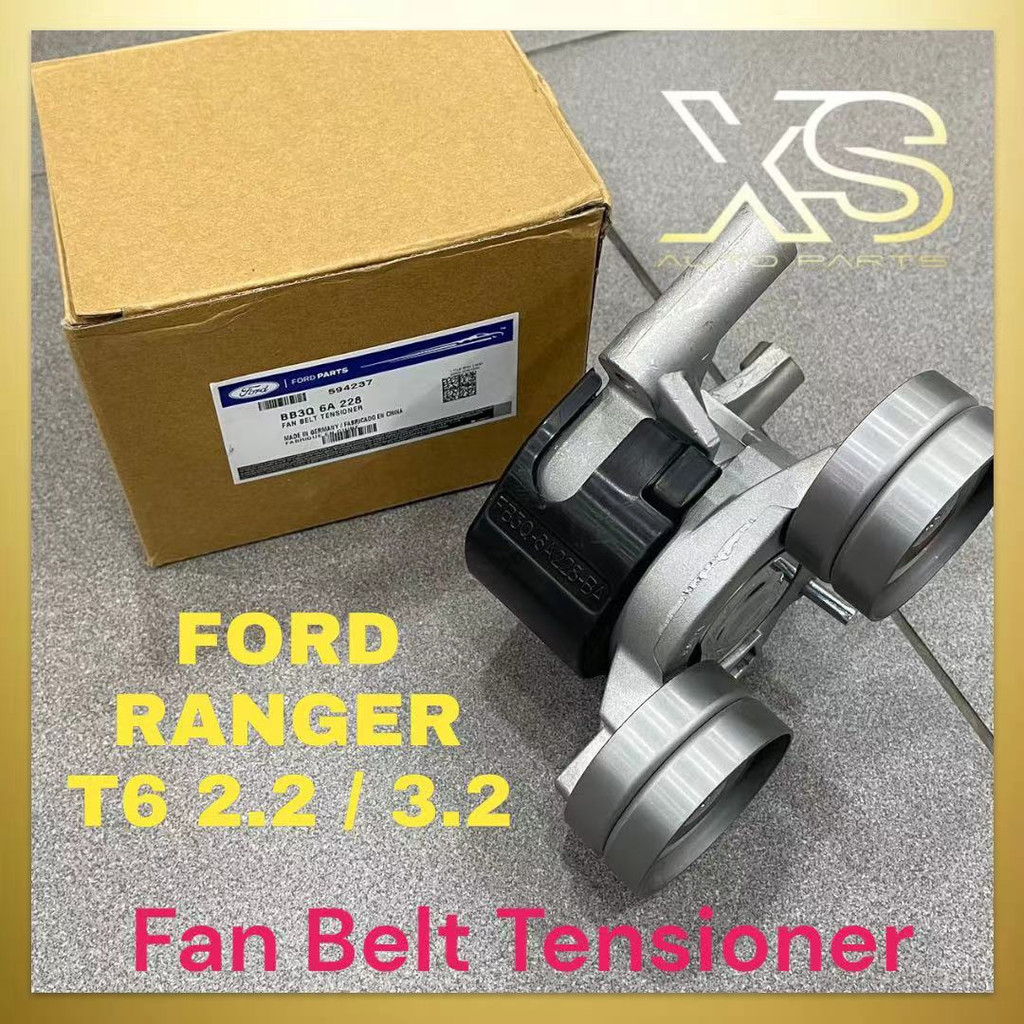 (100% Original ) Ford Ranger T6 2.2CC / 3.2CC 2012-2019 Fan Belt ...