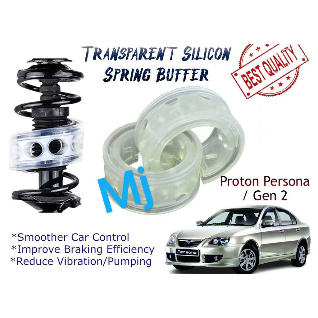 Proton Persona Gen2 Car Absorber Spring Buffer AMT Front Rear Shocks ...